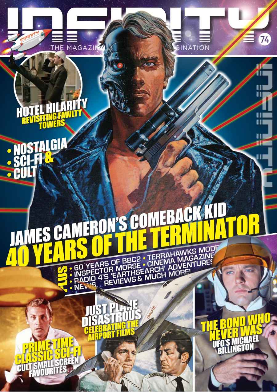 Buy INFINITY from Magazine Supermarket