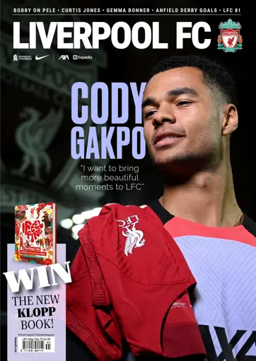 Liverpool FC Magazine - Feb-23 Back Issue