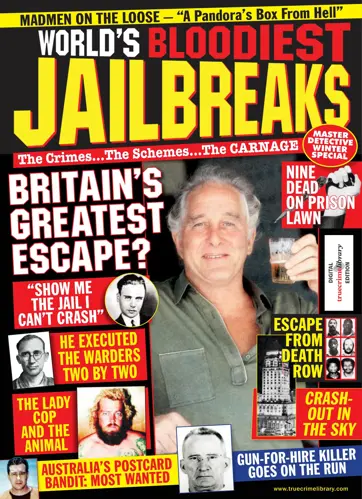 Master Detective Magazine - Master Detective Winter Special 2021 ...