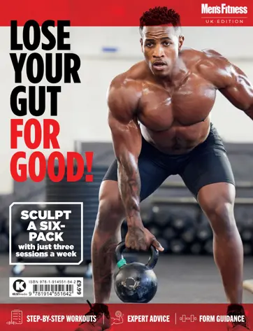 Men s Fitness Magazine Lose Your Gut for Good Special Issue