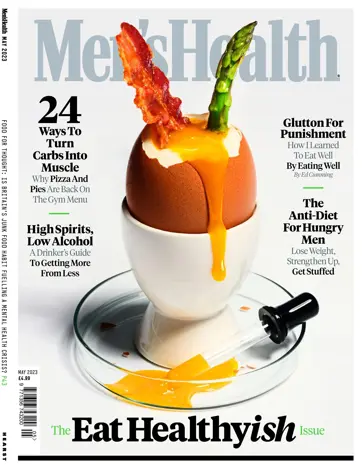 Men's Health Magazine - May-23 Back Issue