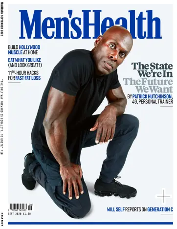 Men's Health Magazine - Sep 2020 Edición anterior