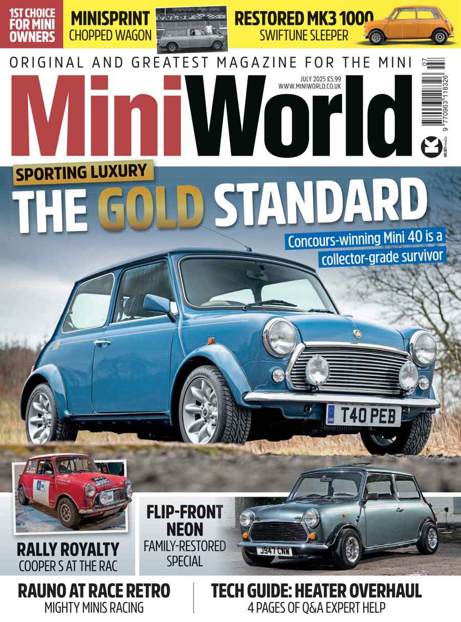 Buy MINI WORLD from Magazine Supermarket