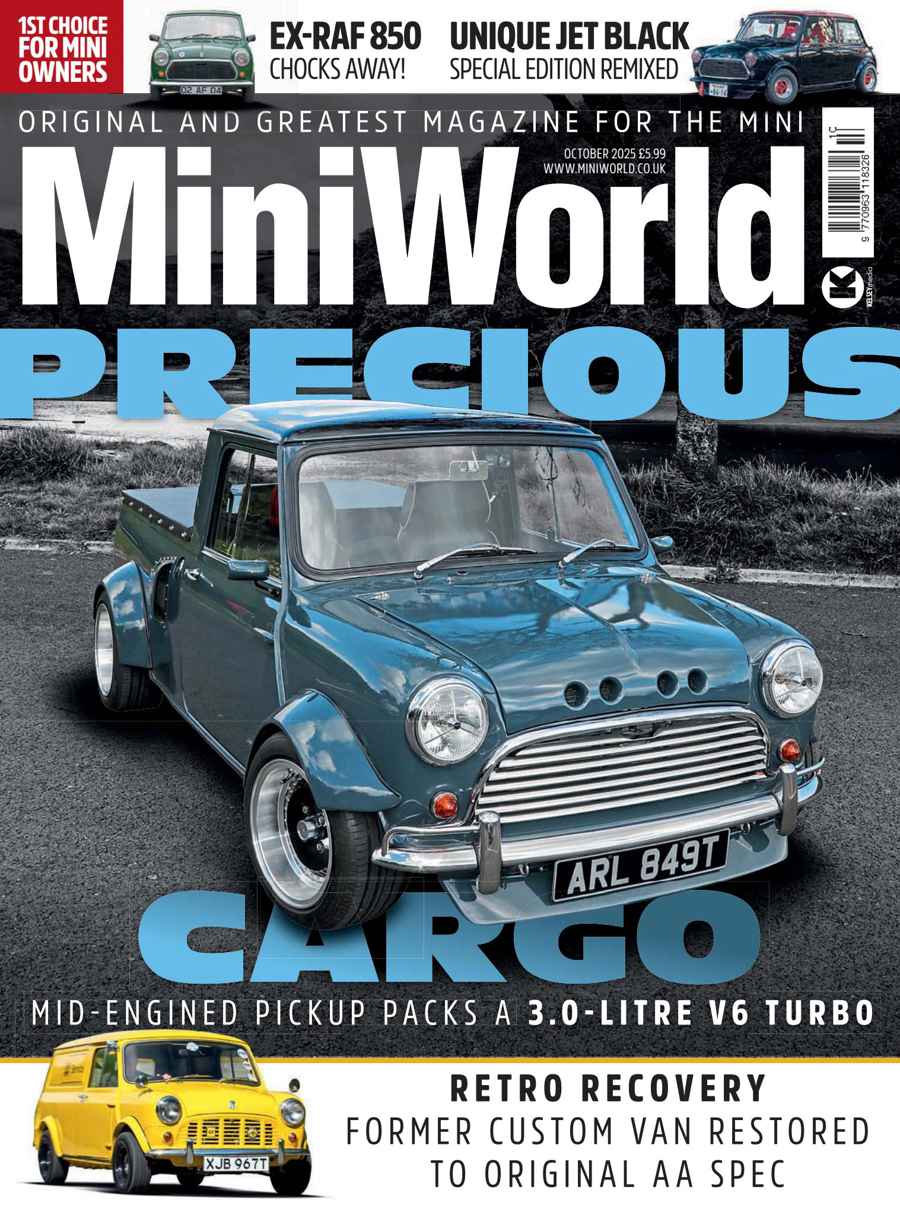 Buy MINI WORLD from Magazine Supermarket