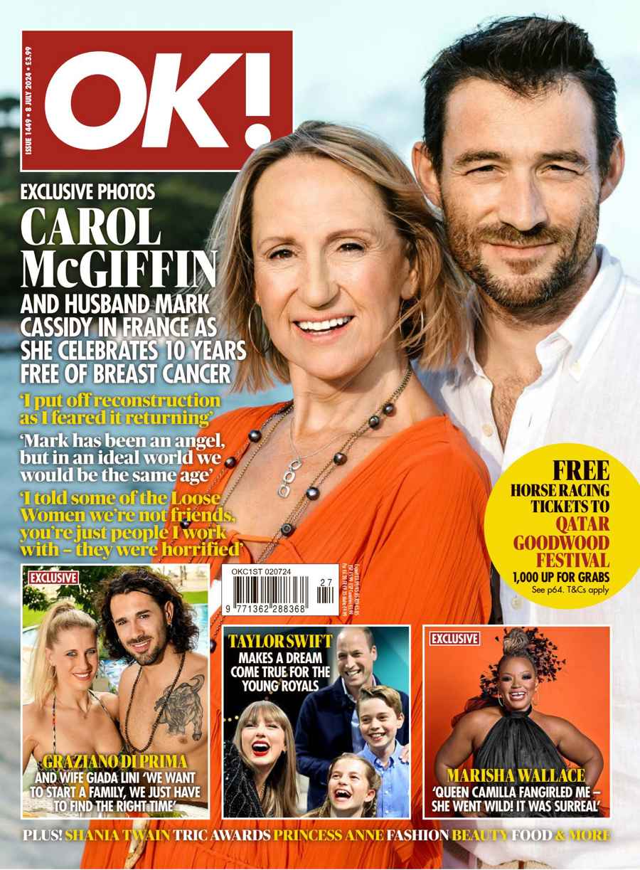 Buy OK WEEKLY from Magazine Supermarket