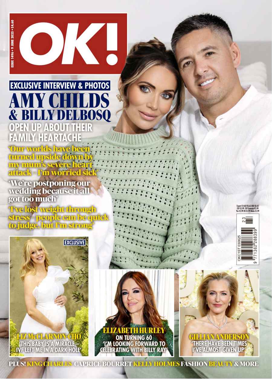 Buy OK WEEKLY from Magazine Supermarket
