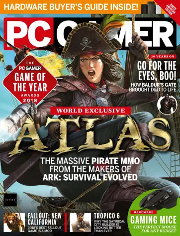 PC Gamer (US Edition) Magazine - February 2019 Retour à l'édition ...