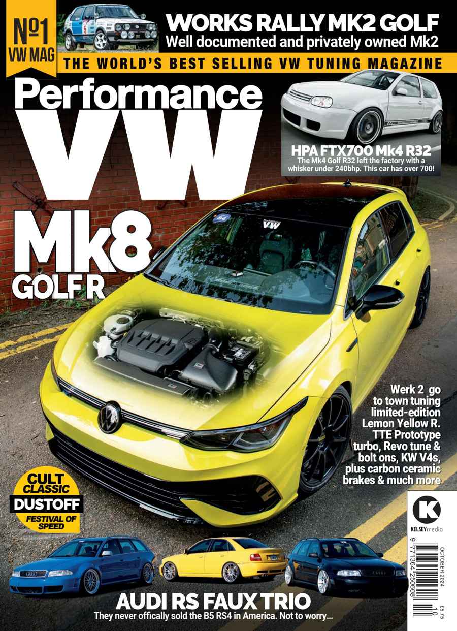 Buy PERFORMANCE VW from Magazine Supermarket