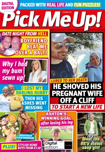 Pick Me Up Magazine - FREE Sample Issue Special Issue