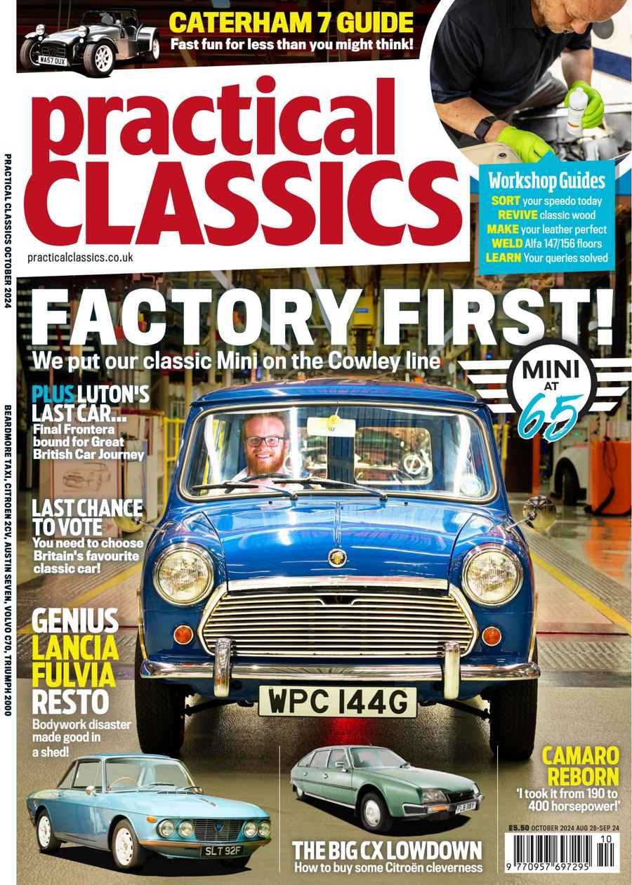 Buy PRACTICAL CLASSICS from Magazine Supermarket