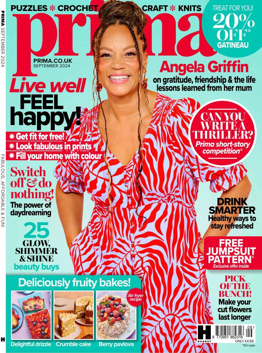 Buy PRIMA from Magazine Supermarket