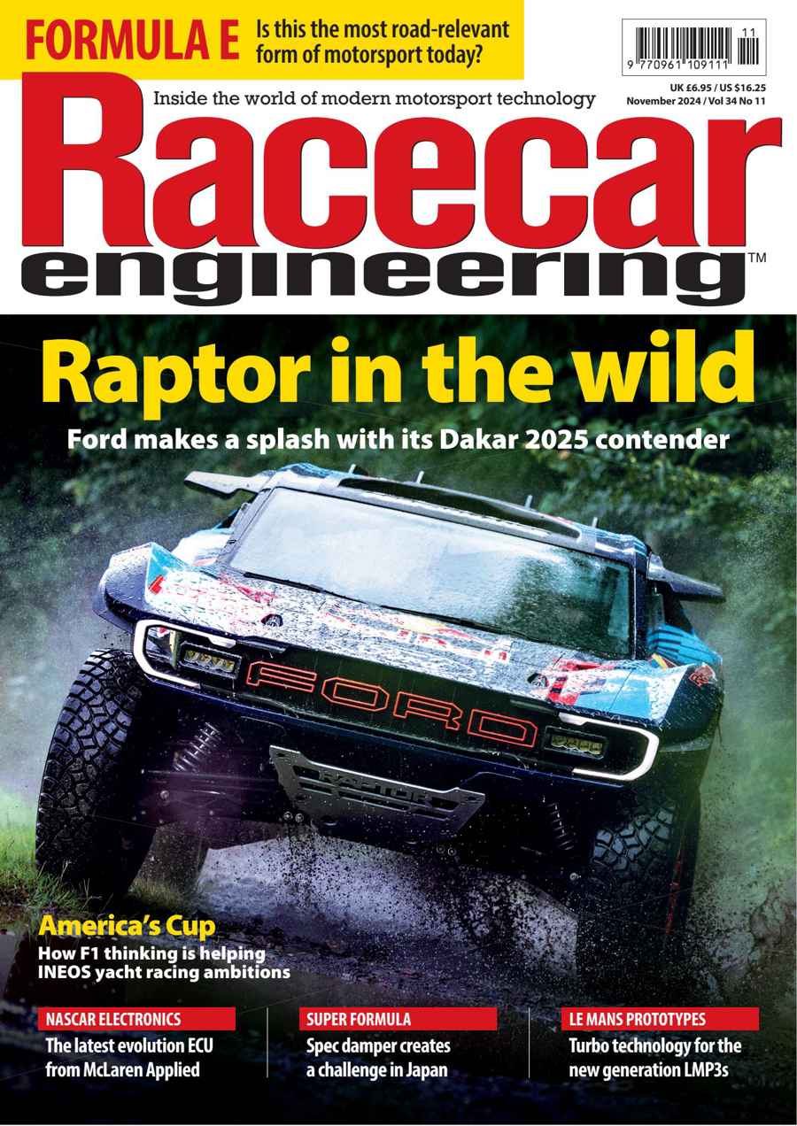 Buy RACECAR ENGINEERING from Magazine Supermarket