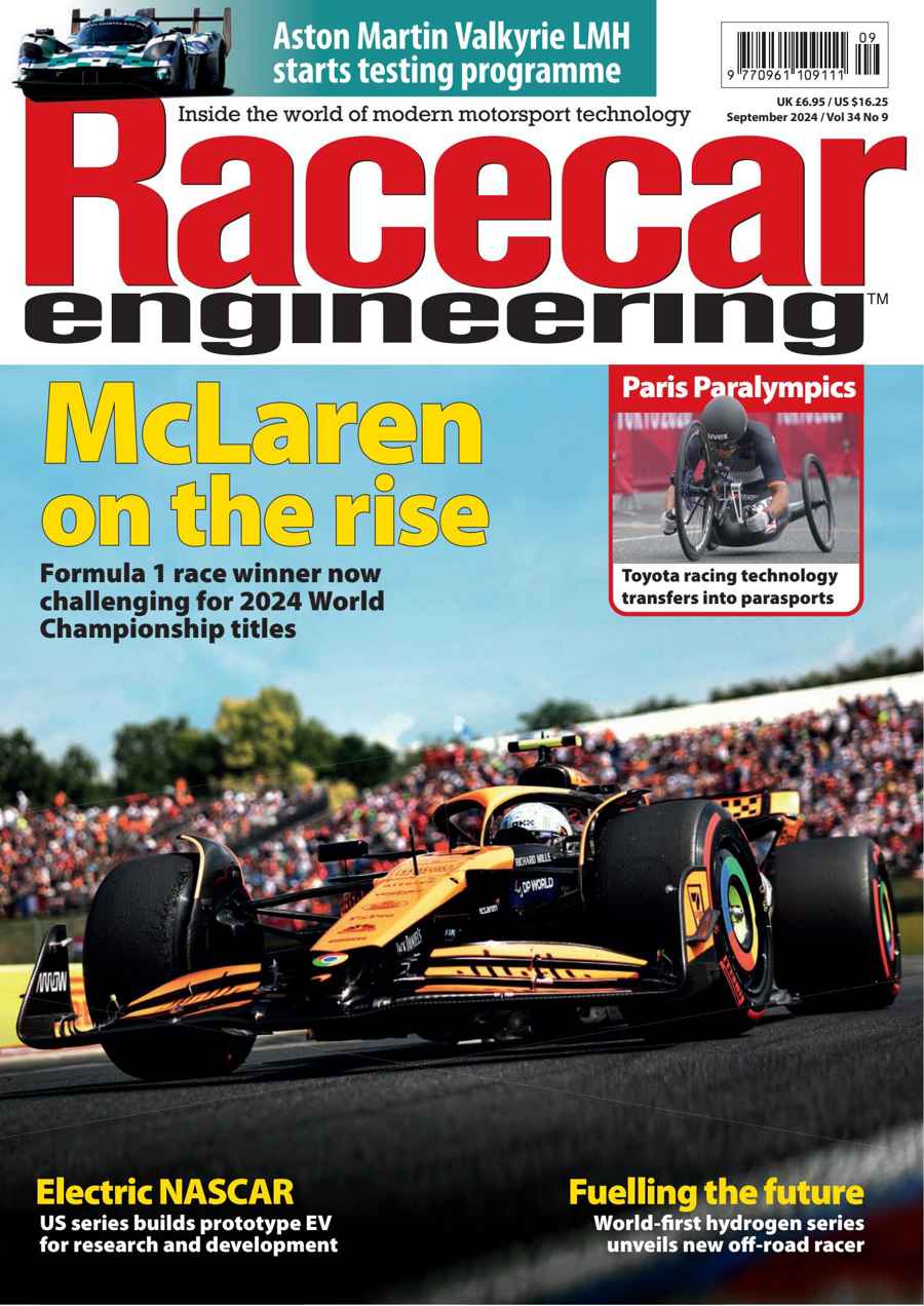 Buy RACECAR ENGINEERING from Magazine Supermarket