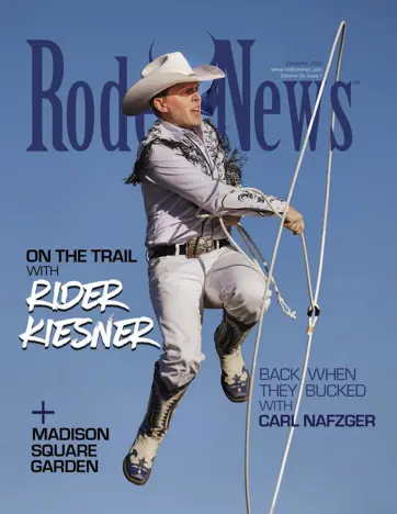 Rodeo Life Magazine - RN December 2020 Edición anterior