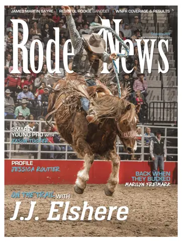 Rodeo Life Magazine - RN February 2019 Vorige editie