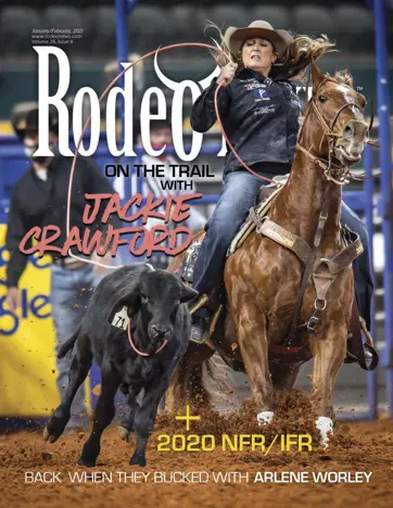 Rodeo Life Magazine - RN Jan-Feb 2021 Zurück Ausgabe