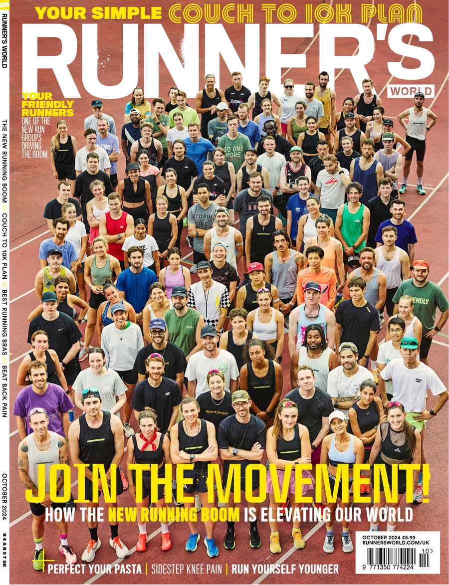 Buy RUNNERS WORLD from Magazine Supermarket