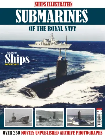 World of Ships Magazine - Submarines Back Issue