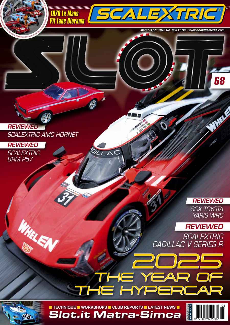 Buy SLOT from Magazine Supermarket