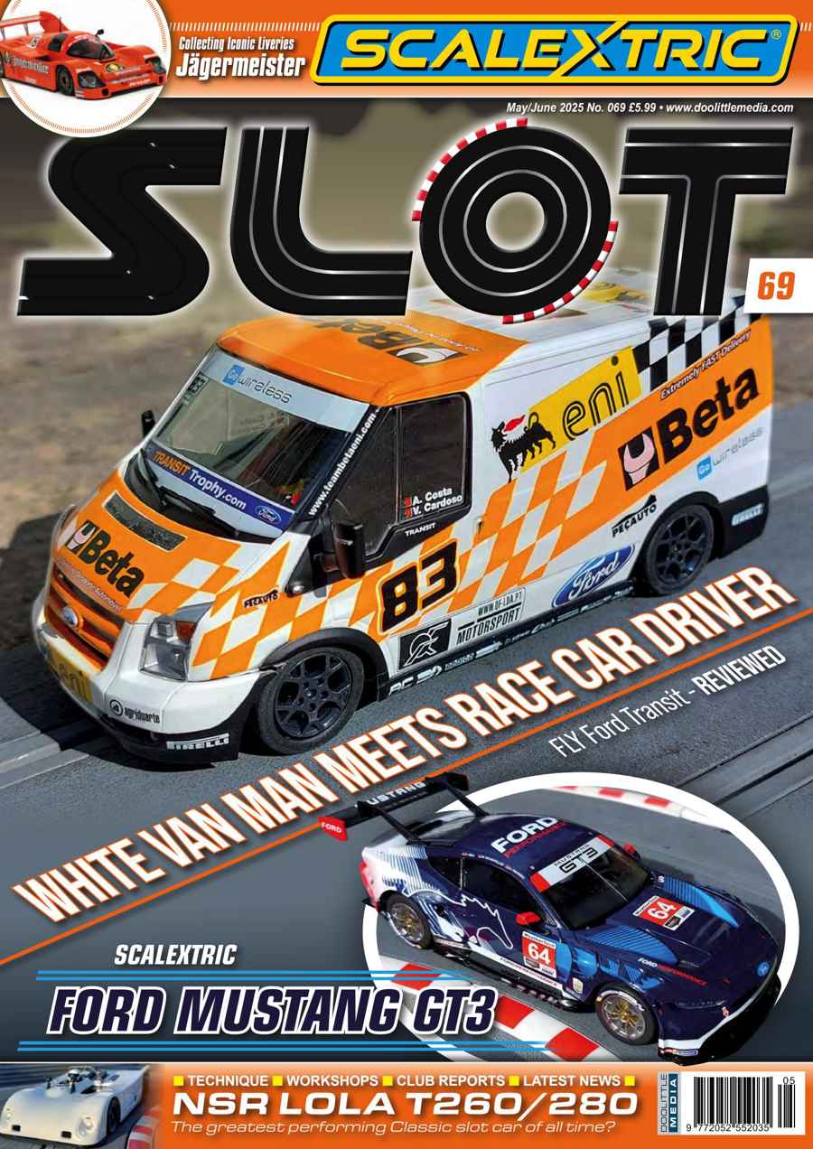 Buy SLOT from Magazine Supermarket