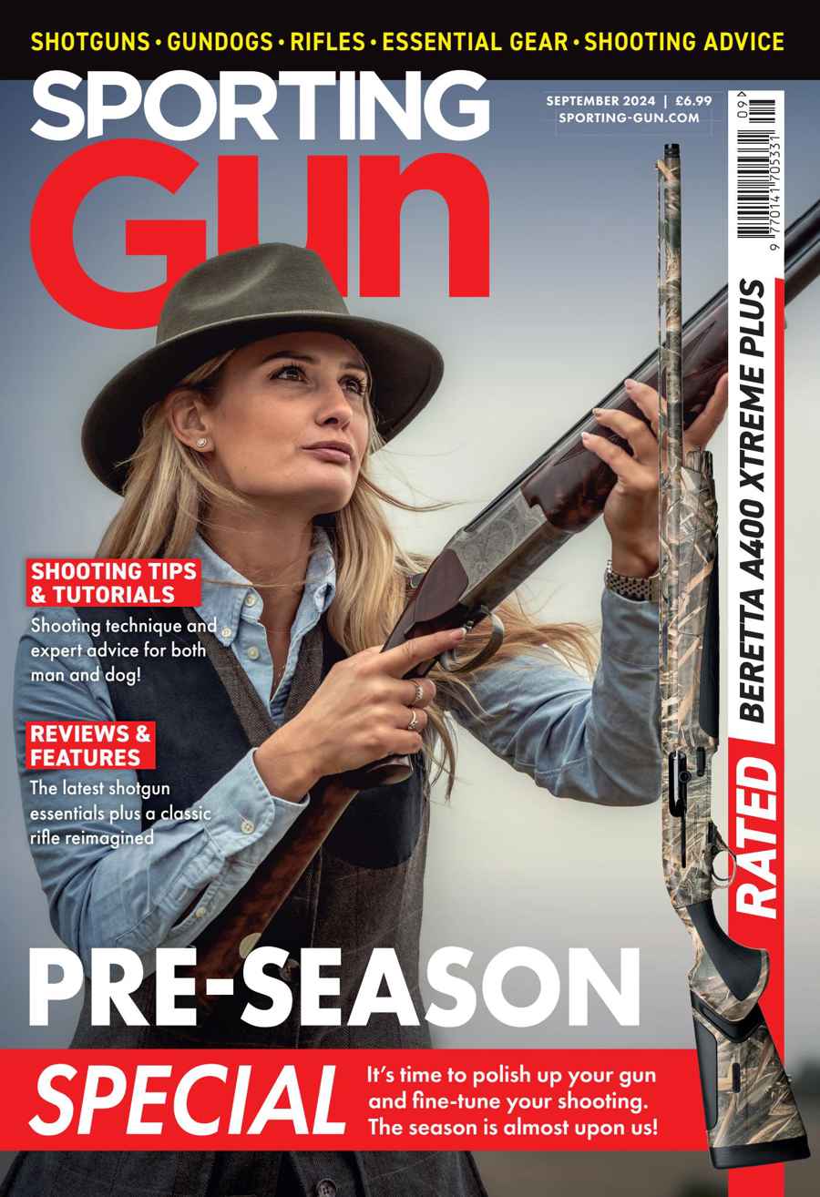 Buy SPORTING GUN from Magazine Supermarket