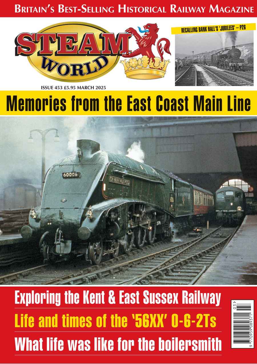 Buy STEAM WORLD from Magazine Supermarket