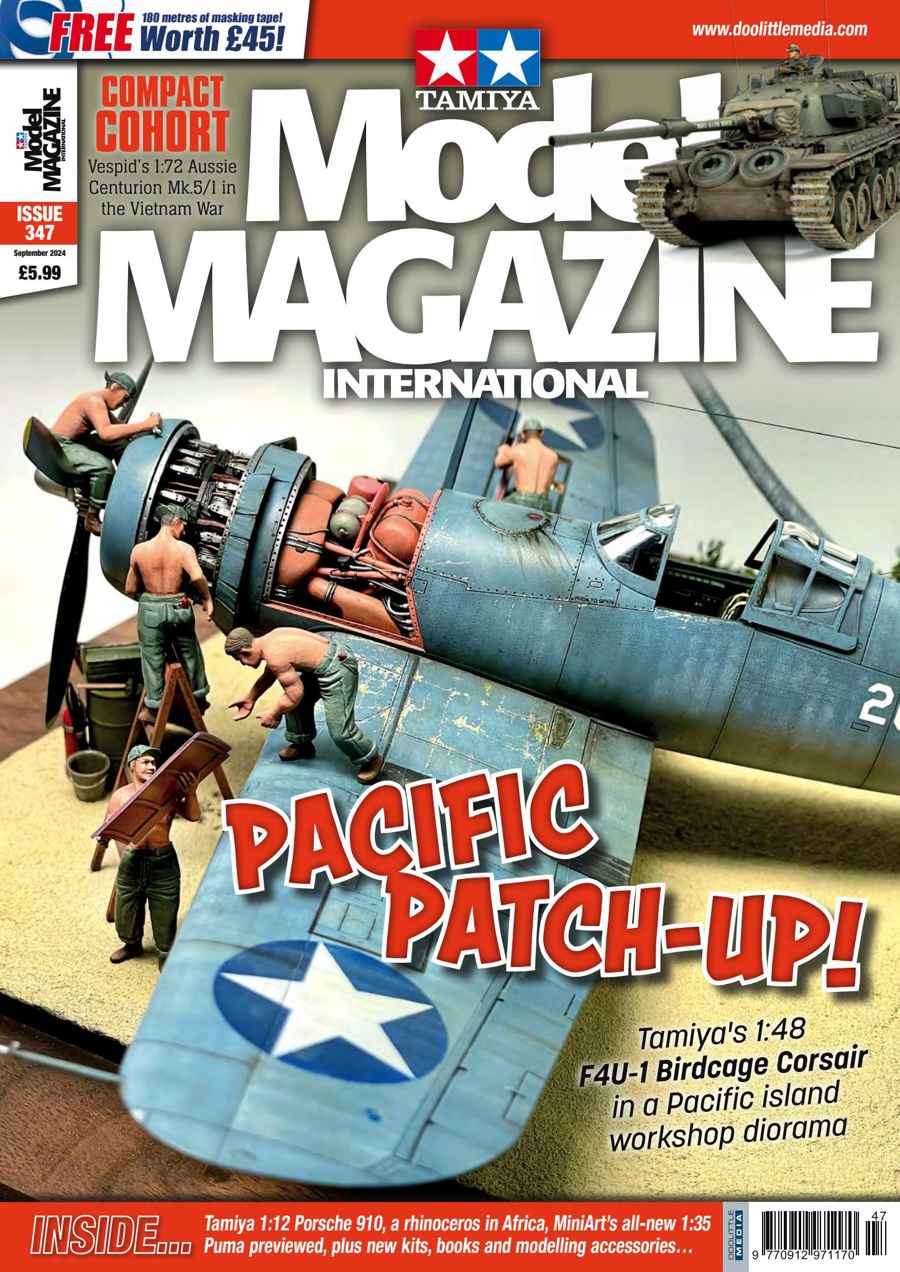 Buy TAMIYA MODEL MAGAZINE INTERNATIONAL from Magazine Supermarket