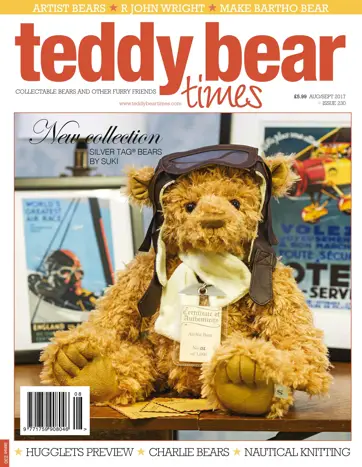 The teddy bear collection magazine store