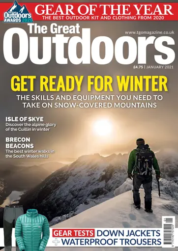 TGO - The Great Outdoors Magazine - January 2021 Retour à l'édition ...