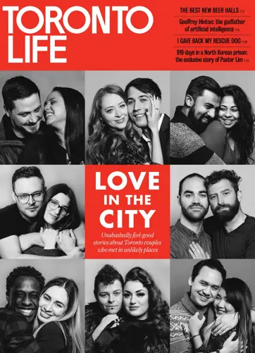 Toronto Life Magazine - February 2018 Vorige editie