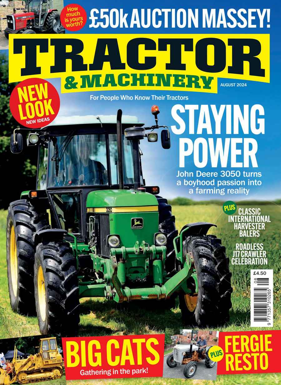 Buy TRACTOR MACHINERY from Magazine Supermarket