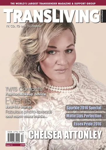 Transliving Magazine - Transliving 53 Back Issue