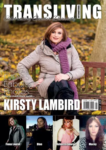 Transliving Magazine - Transliving 67 Back Issue