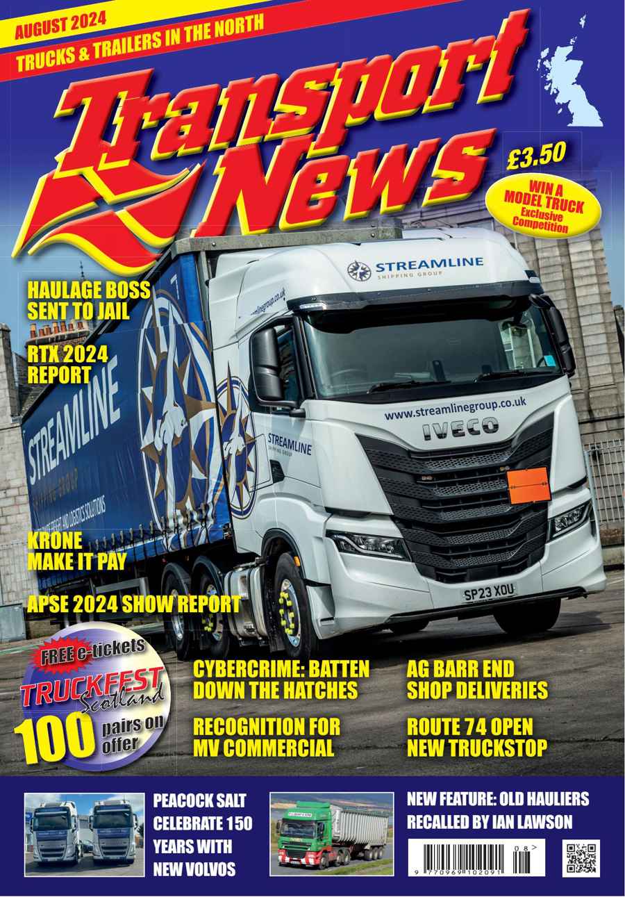 Buy TRANSPORT NEWS from Magazine Supermarket