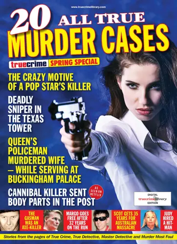 True Crime Magazine - True Crime Spring Special 2020 Special Issue