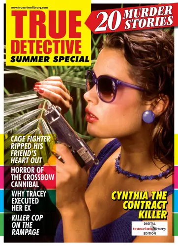 True Detective Magazine - True Detective Summer Special 2019 Special Issue