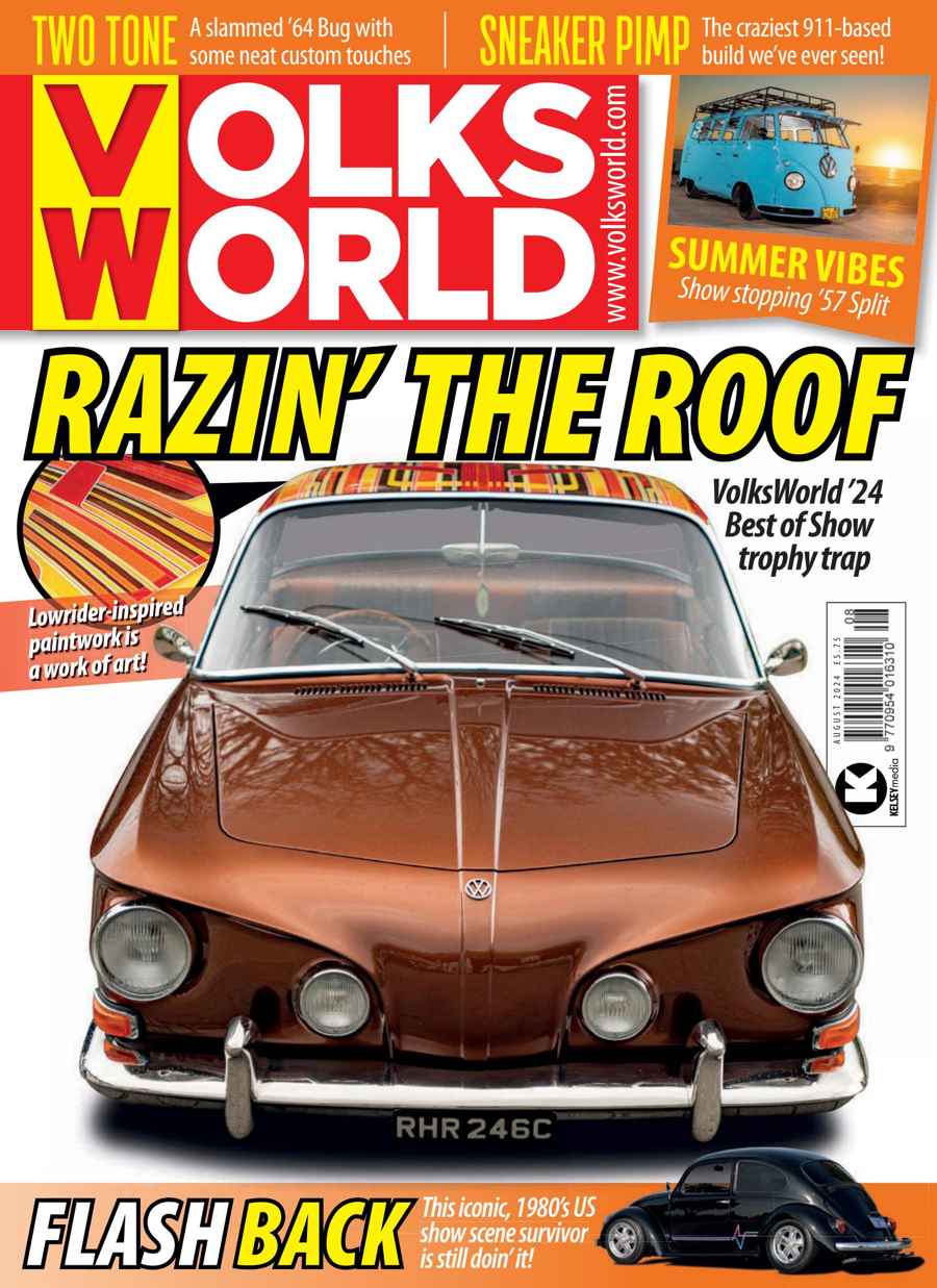 Buy VOLKSWORLD from Magazine Supermarket