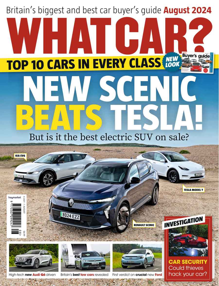 Buy WHAT CAR from Magazine Supermarket