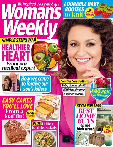 Woman's Weekly Magazine - 30-May-2023 Back Issue